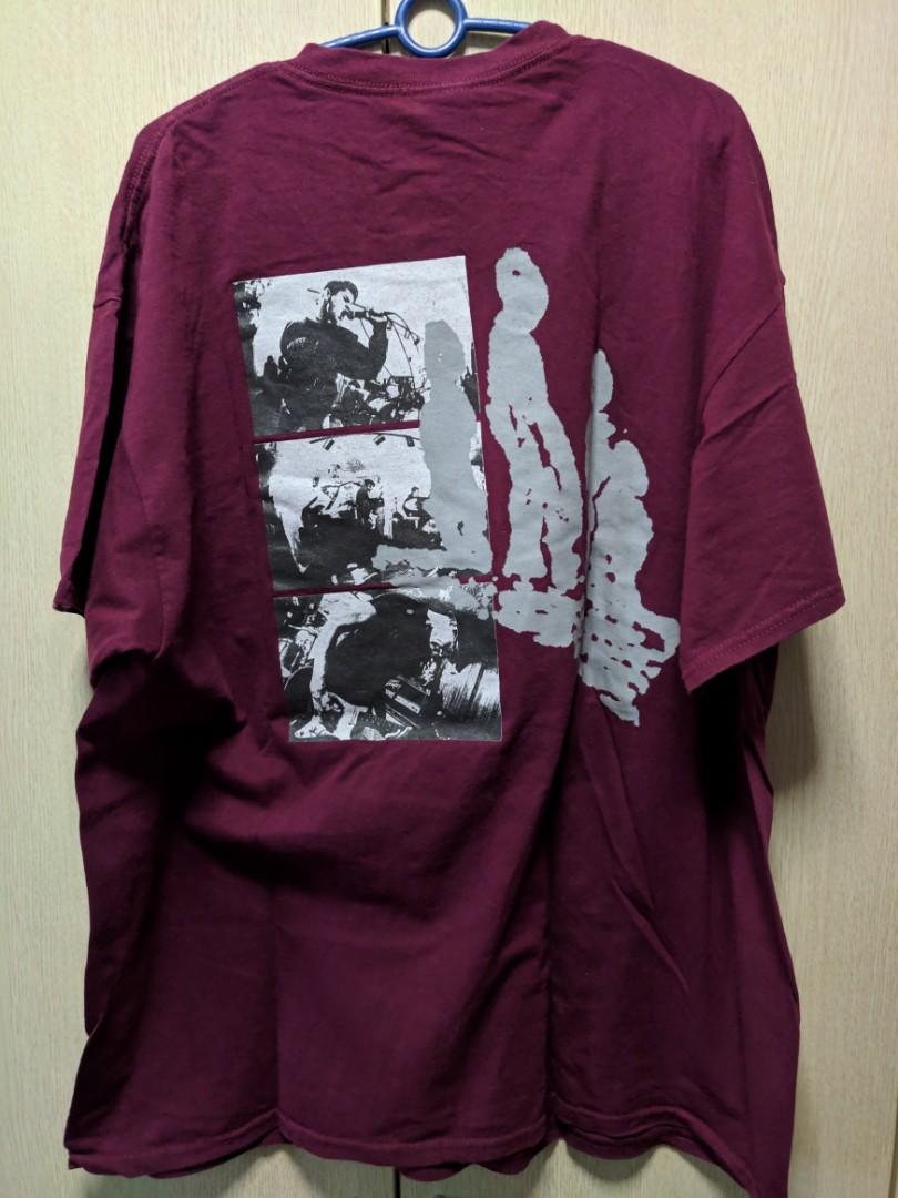 Stand Off Band Tee, Men's Fashion, Tops & Sets, Tshirts & Polo Shirts ...