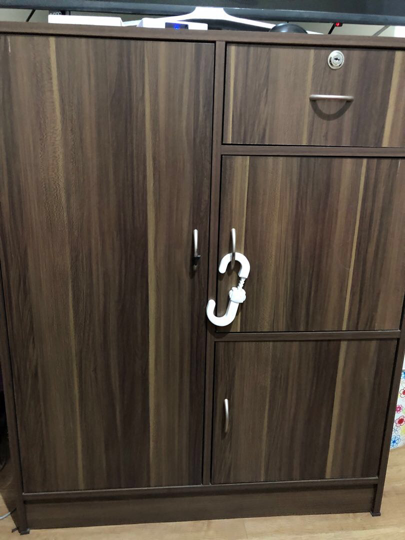 Storage Cabinet, Babies & Kids, Baby Nursery & Kids Furniture, Kids ...