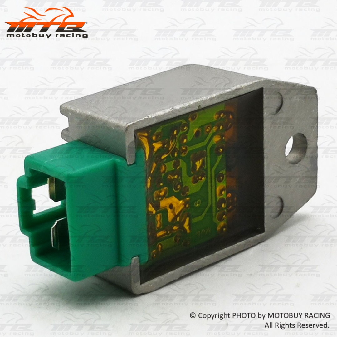 SUZUKI TXR 150 PANTHER RECTIFIER & REGULATOR (6V), Auto Accessories on ...