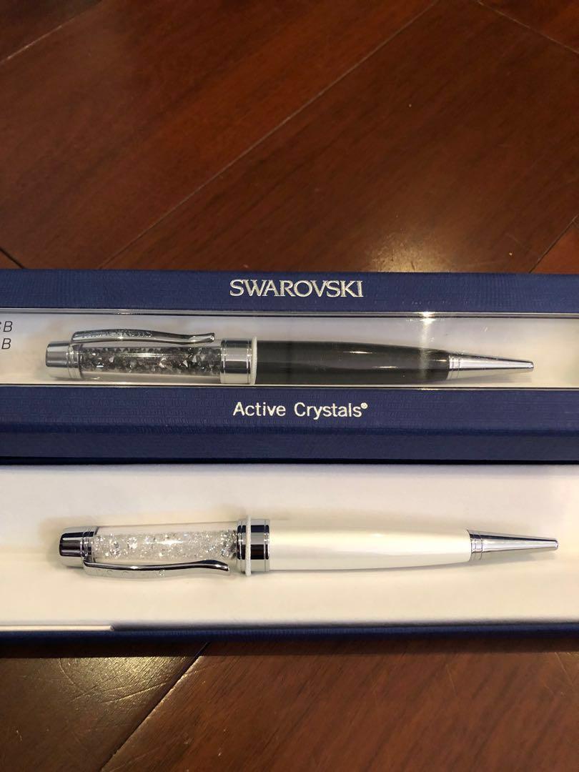 SWAROVSKI USB Pen, Luxury, Accessories on Carousell