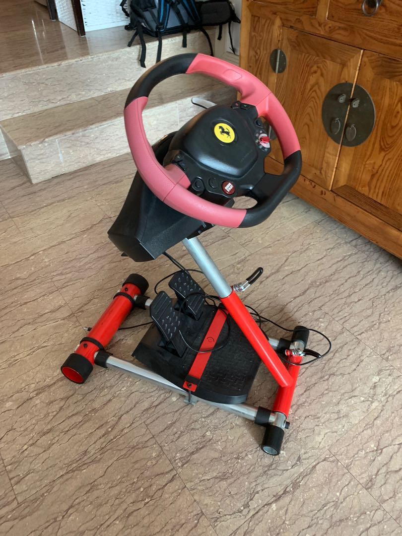 Wheel Stand Pro, Video Gaming, Gaming Accessories, Cases & Covers on ...