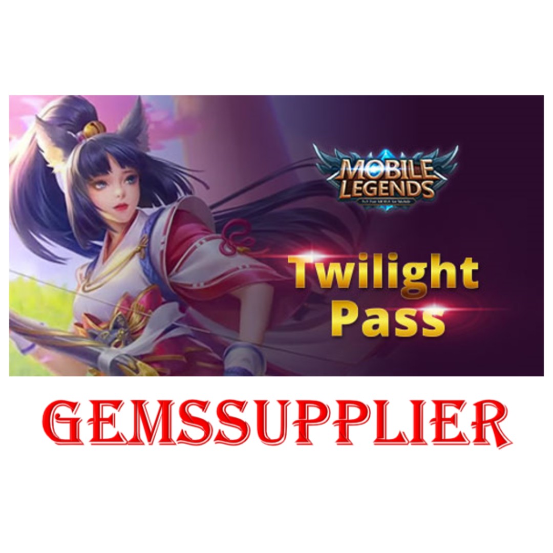 Twilight Pass (Mobile Legends), Toys & Games, Video Gaming, In-Game ...