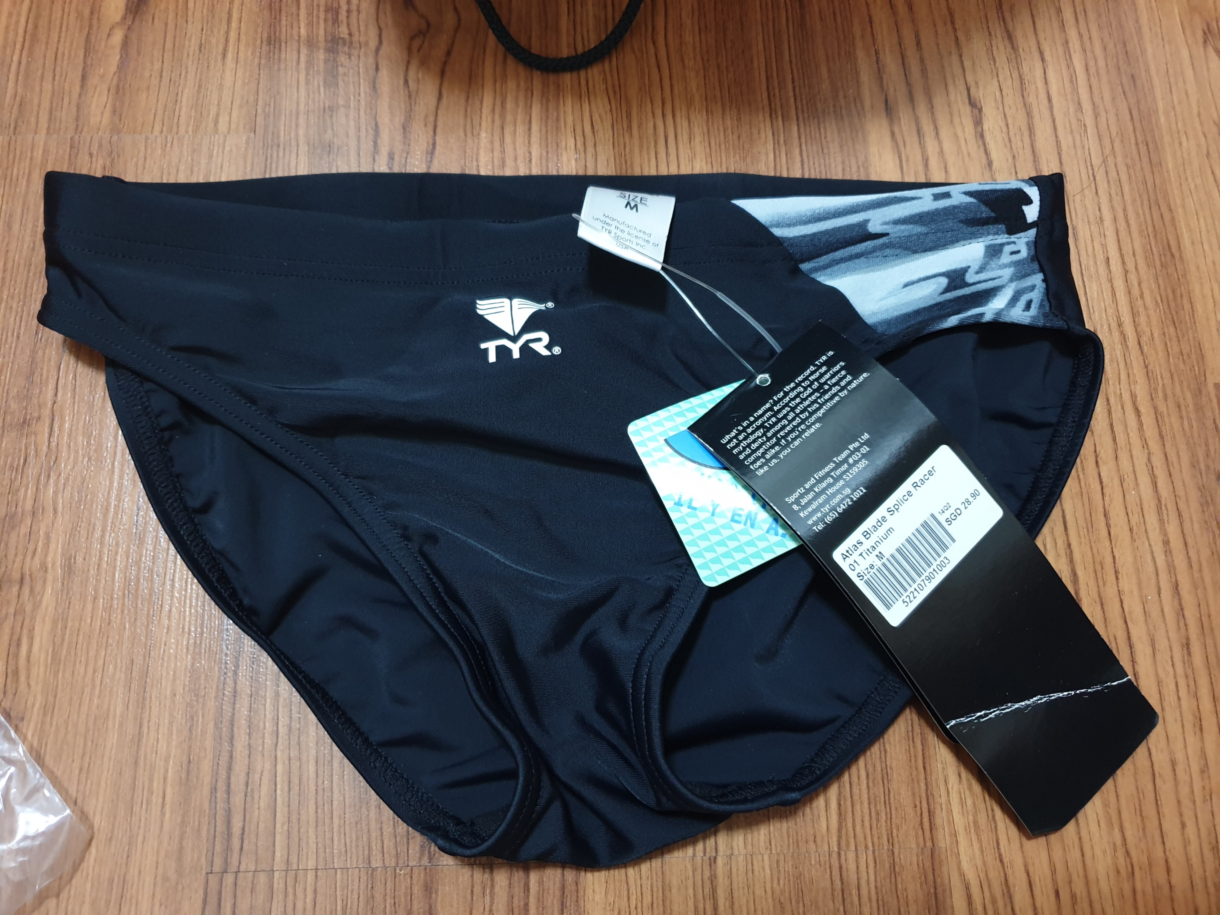 TYR swimming Trunk, Sports Equipment, Sports & Games, Water Sports on ...