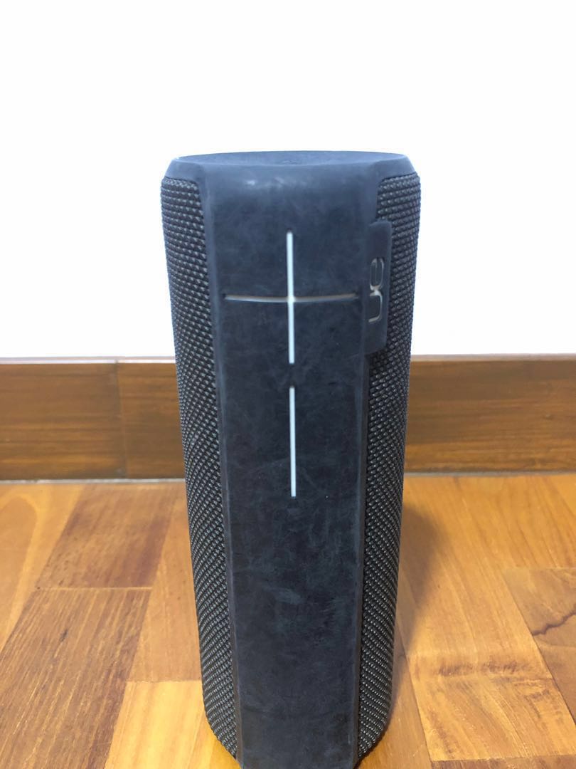 UE BOOM 2 Black Edition, TV & Home Appliances, TV & Entertainment ...