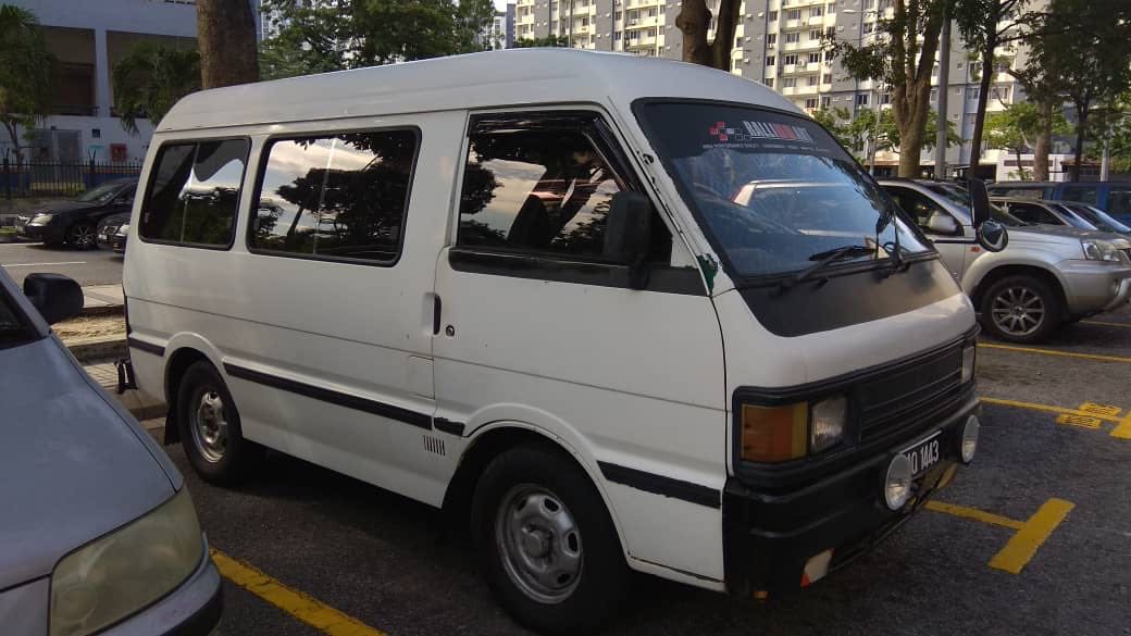 Van Sewa Angkat Barang, Everything Else, Others on Carousell