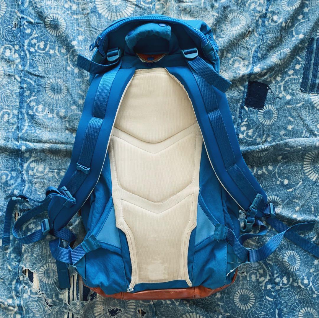 Visvim 25L ballistic backpack, Men's Fashion, Bags, Backpacks on Carousell