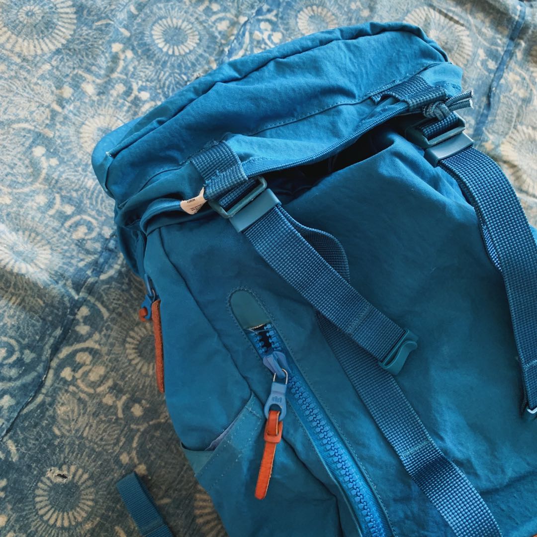 Visvim 25L ballistic backpack, Men's Fashion, Bags, Backpacks on Carousell