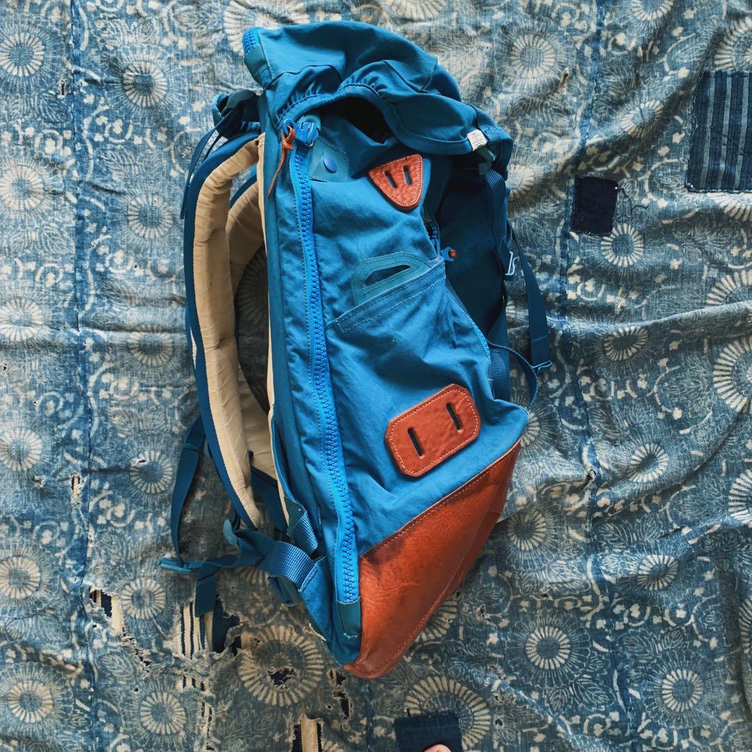 Visvim 25L ballistic backpack, Men's Fashion, Bags, Backpacks on Carousell