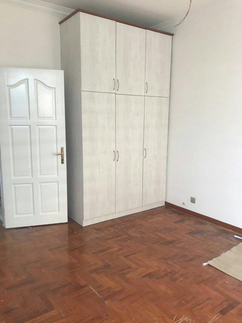 Wardrobe Decal wrap using LGhausys sticker, Furniture & Home Living ...