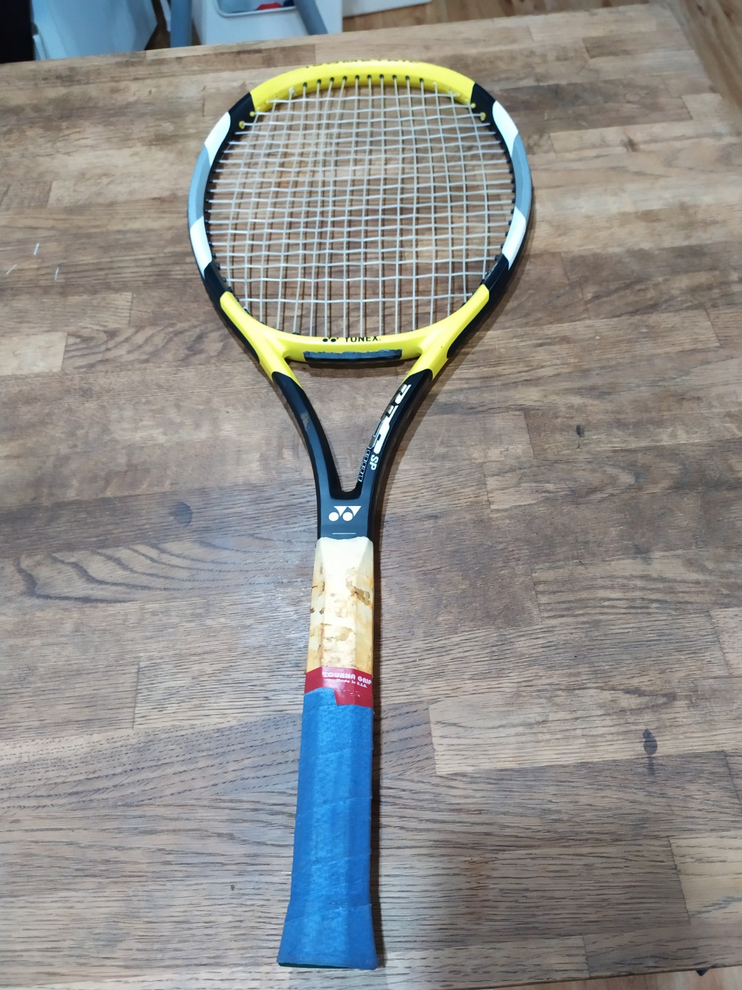 Yonex rds 001 tennis racket, Sports Equipment, Sports & Games, Racket ...
