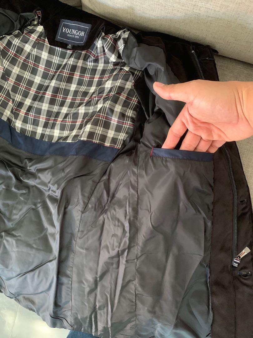 YOUNGOR Winter Jacket, Men's Fashion, Coats, Jackets and Outerwear on ...