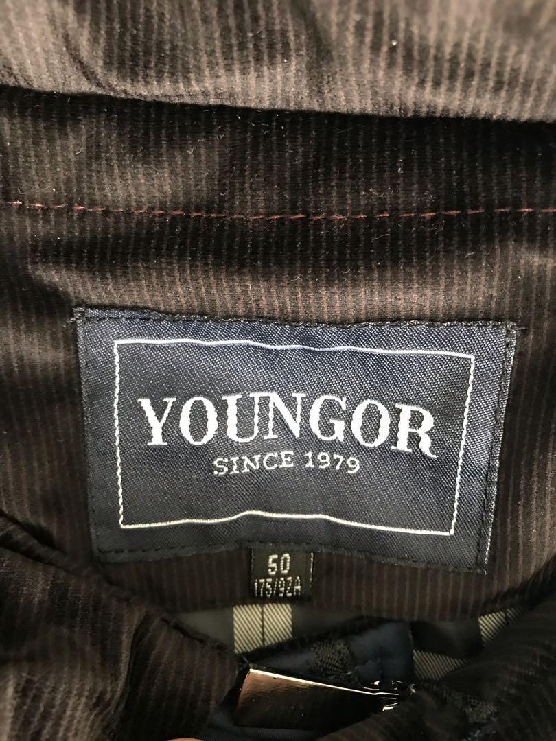 YOUNGOR Winter Jacket, Men's Fashion, Coats, Jackets and Outerwear on ...