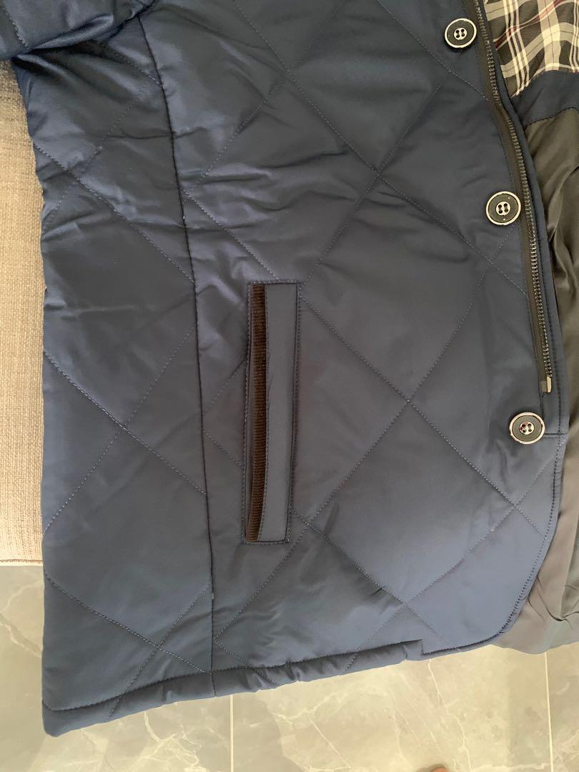 YOUNGOR Winter Jacket, Men's Fashion, Coats, Jackets and Outerwear on ...