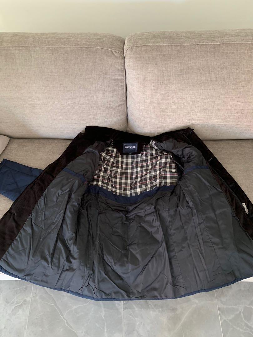 YOUNGOR Winter Jacket, Men's Fashion, Coats, Jackets and Outerwear on ...