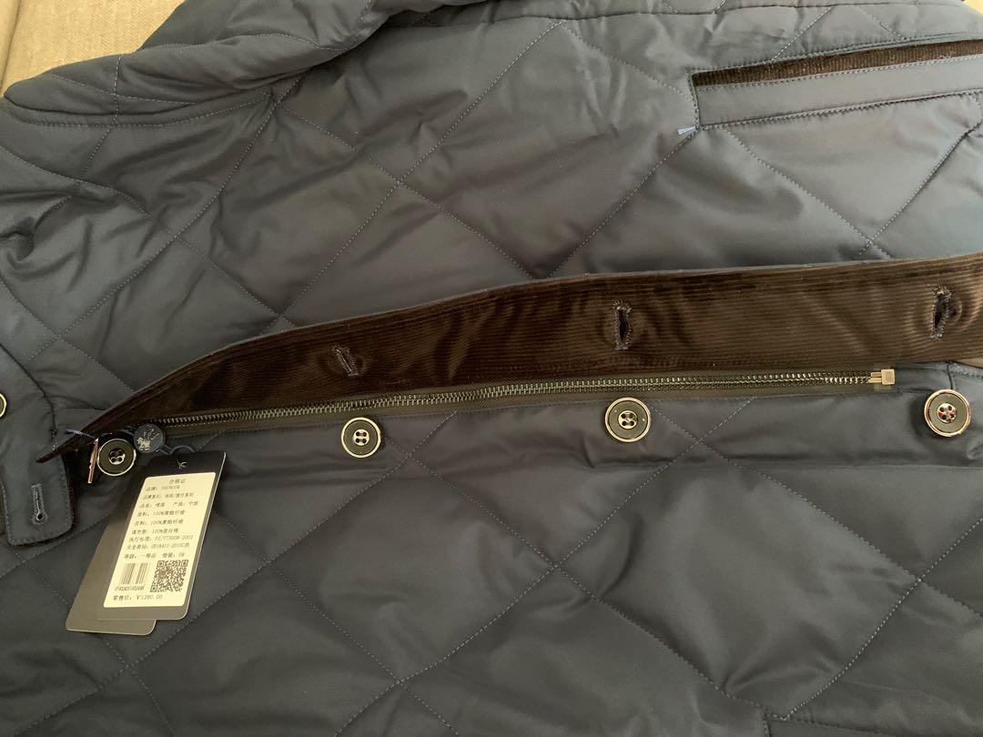 YOUNGOR Winter Jacket, Men's Fashion, Coats, Jackets and Outerwear on ...