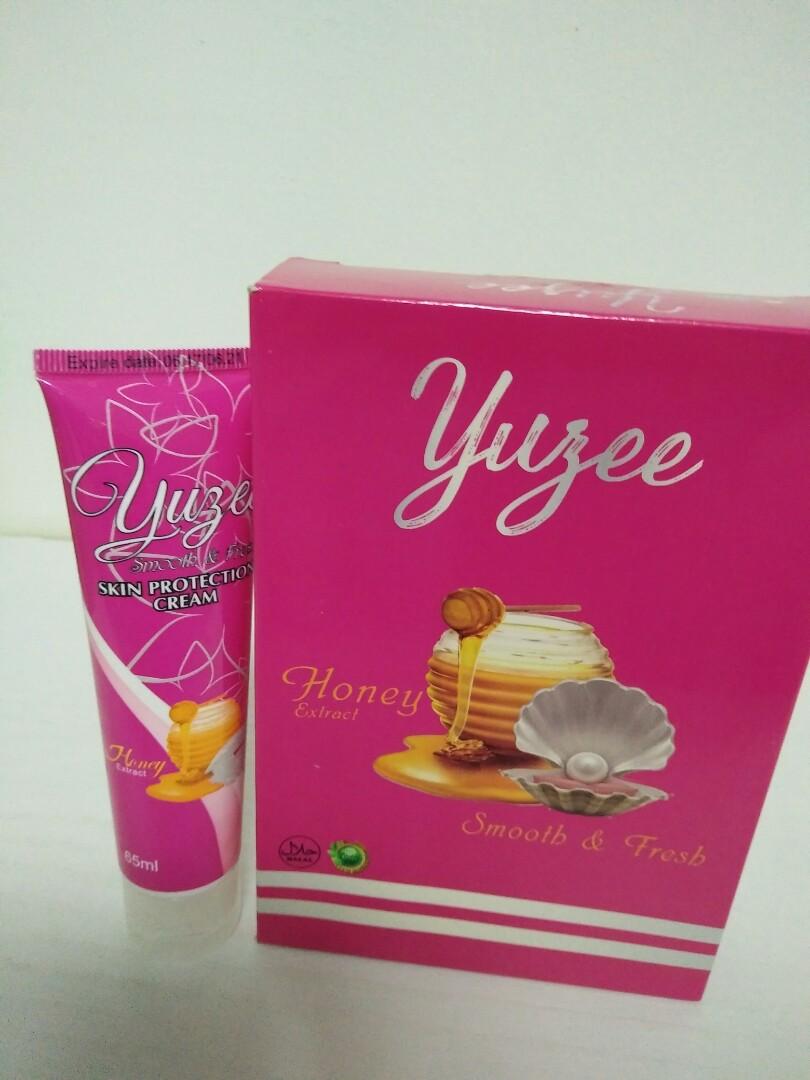 Yuzee Skin protection cream ( Honey Extract ), Beauty & Personal Care ...
