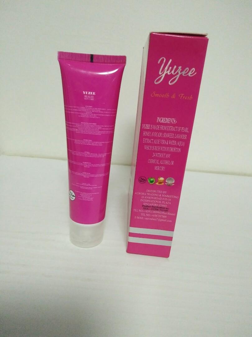 Yuzee Skin protection cream ( Honey Extract ), Beauty & Personal Care ...