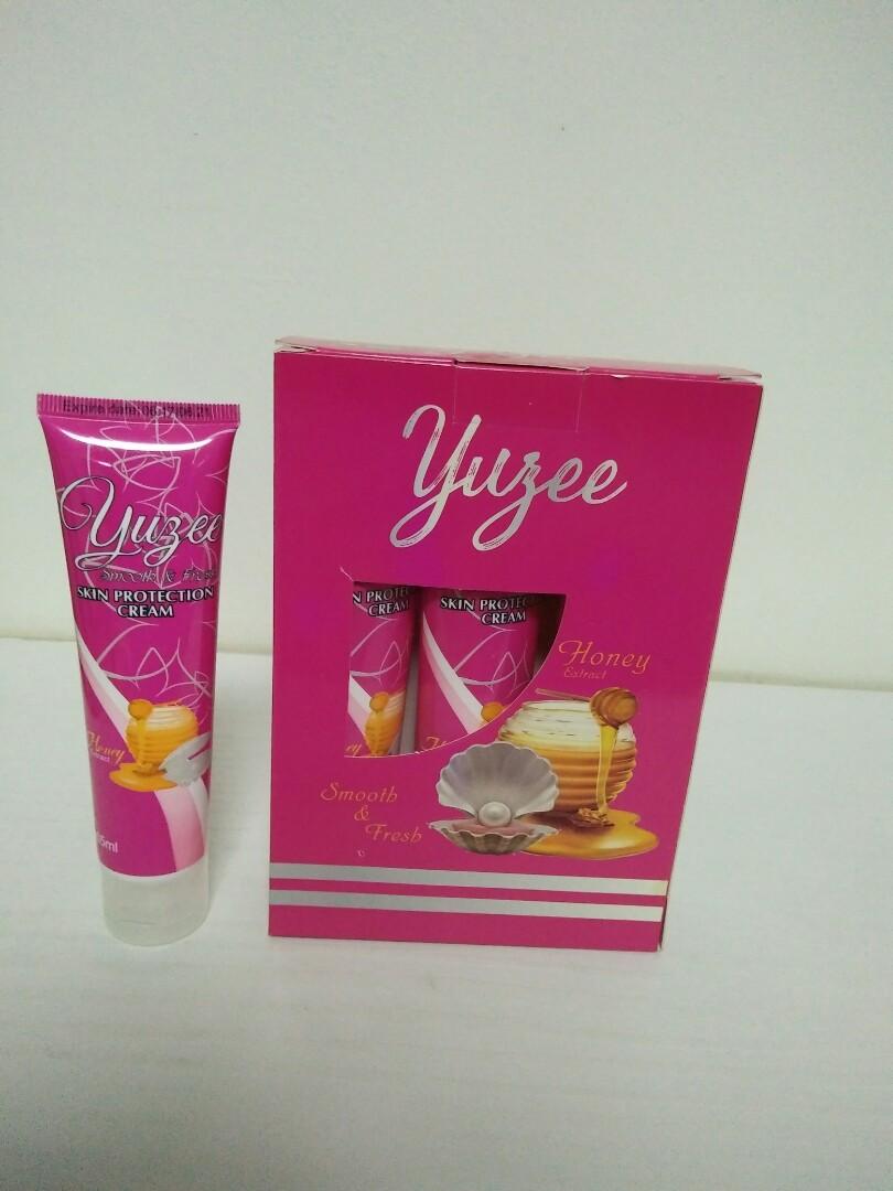 Yuzee Skin protection cream ( Honey Extract ), Beauty & Personal Care ...