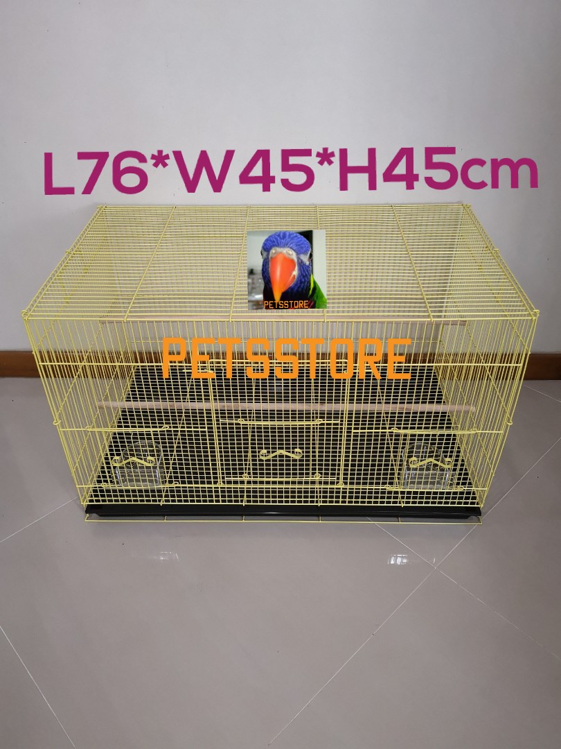 2.5 feet large cage, Pet Supplies, Homes & Other Pet Accessories on ...