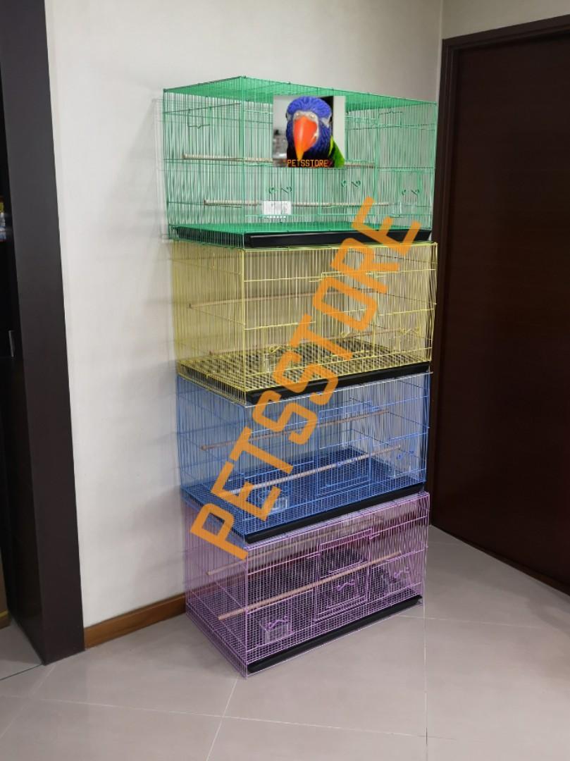 2.5 feet large cage, Pet Supplies, Homes & Other Pet Accessories on ...