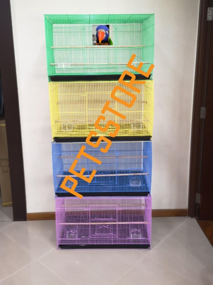 2.5 feet large cage, Pet Supplies, Homes & Other Pet Accessories on ...