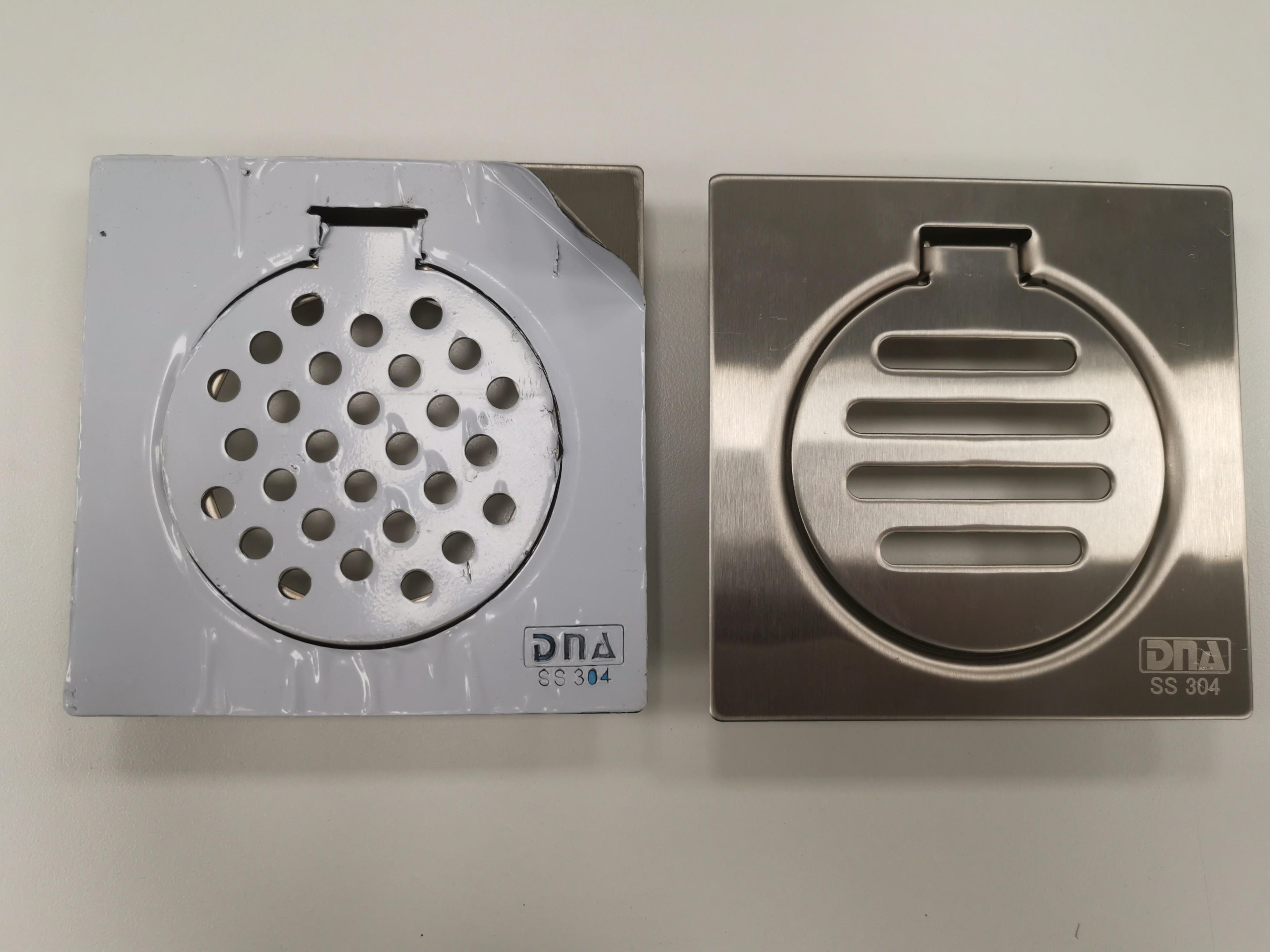 4"x4" Stainless Steel Floor Grating SS304/SS316, Everything Else on ...