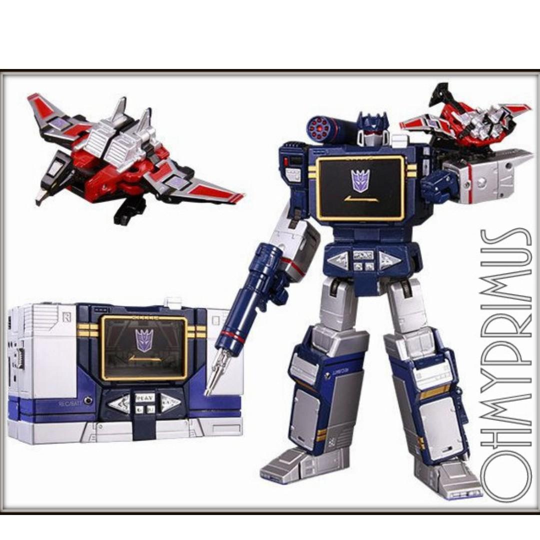 soundwave release date