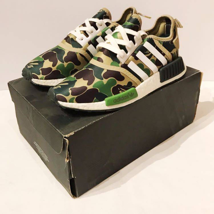 adidas nmd bape cheap
