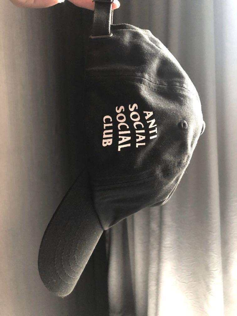 ASSC Cap, Men's Fashion, Watches & Accessories, Caps & Hats on Carousell
