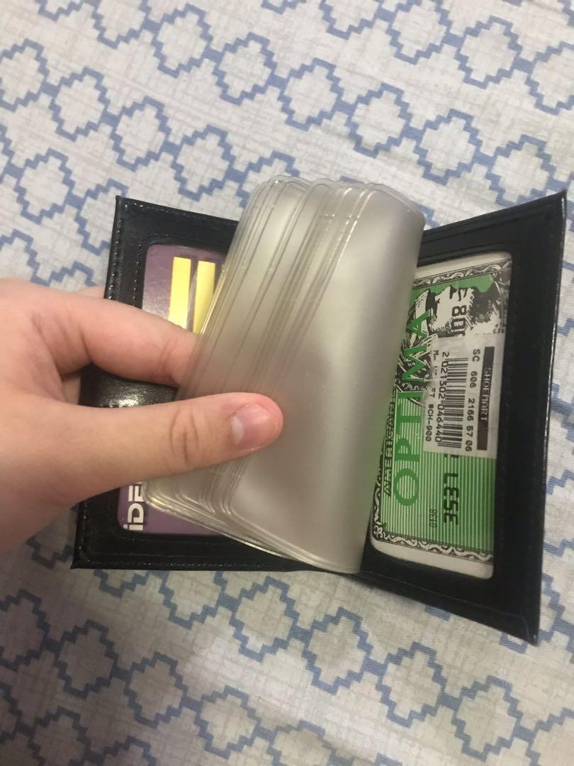 authentic brand new seiko card holder, Women's Fashion, Bags & Wallets ...