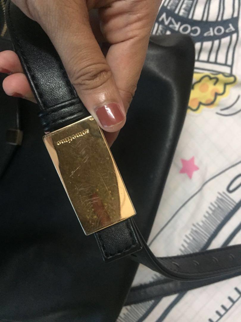 Basta Bag, Women's Fashion, Bags & Wallets, Tote Bags on Carousell