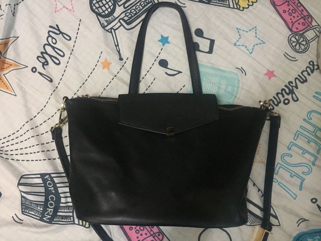 Basta Bag, Women's Fashion, Bags & Wallets, Tote Bags on Carousell