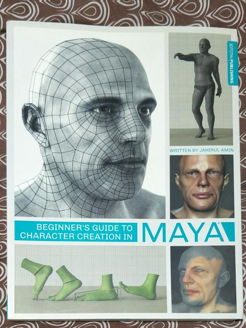 Beginners guide to Maya, Books & Stationery, Magazines & Others on ... Beginners guide to Maya, Books & Stationery, Magazines & Others on ...