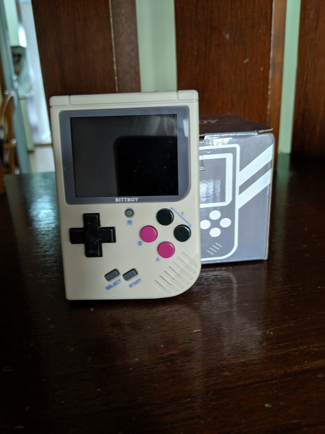Bittboy retro portable gaming console, Video Gaming, Gaming Accessories ...