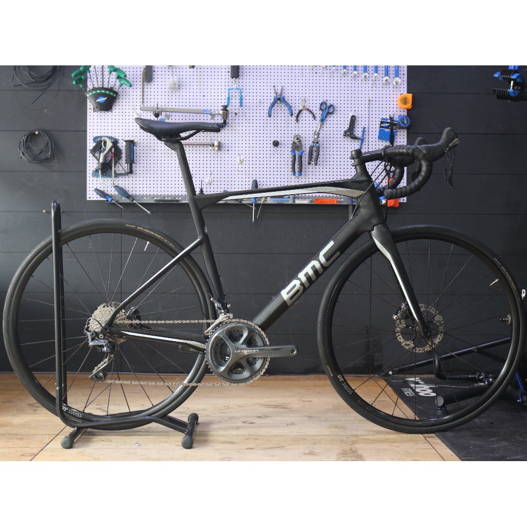 BMC Road Machine 02- Road Bike, Sports Equipment, Bicycles & Parts ...