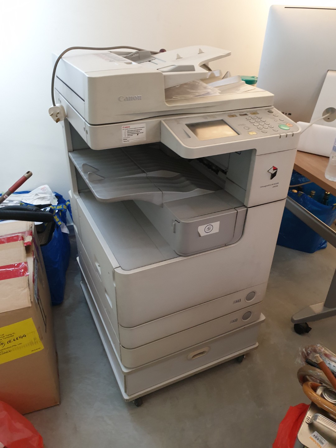 Cannon Photocopier, Computers & Tech, Printers, Scanners & Copiers on ...