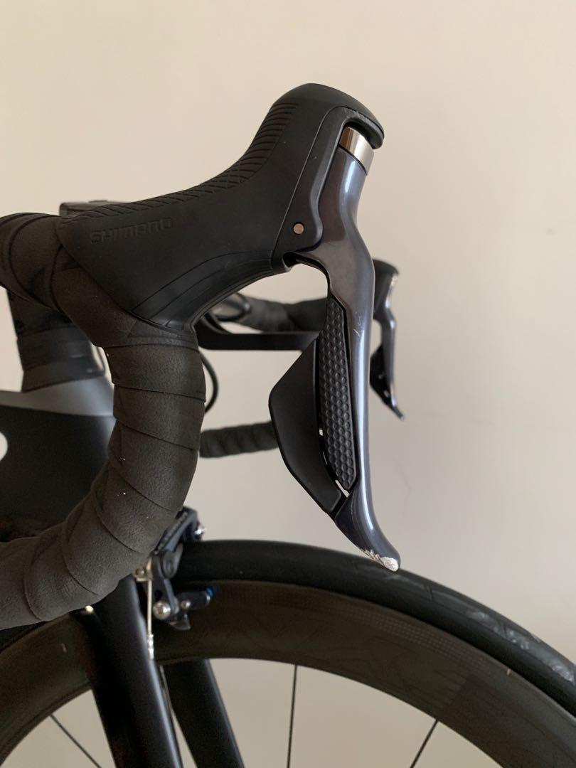 Canyon 2XS Aeroad CF SLX 8.0 DI2, Sports Equipment, Bicycles & Parts ...