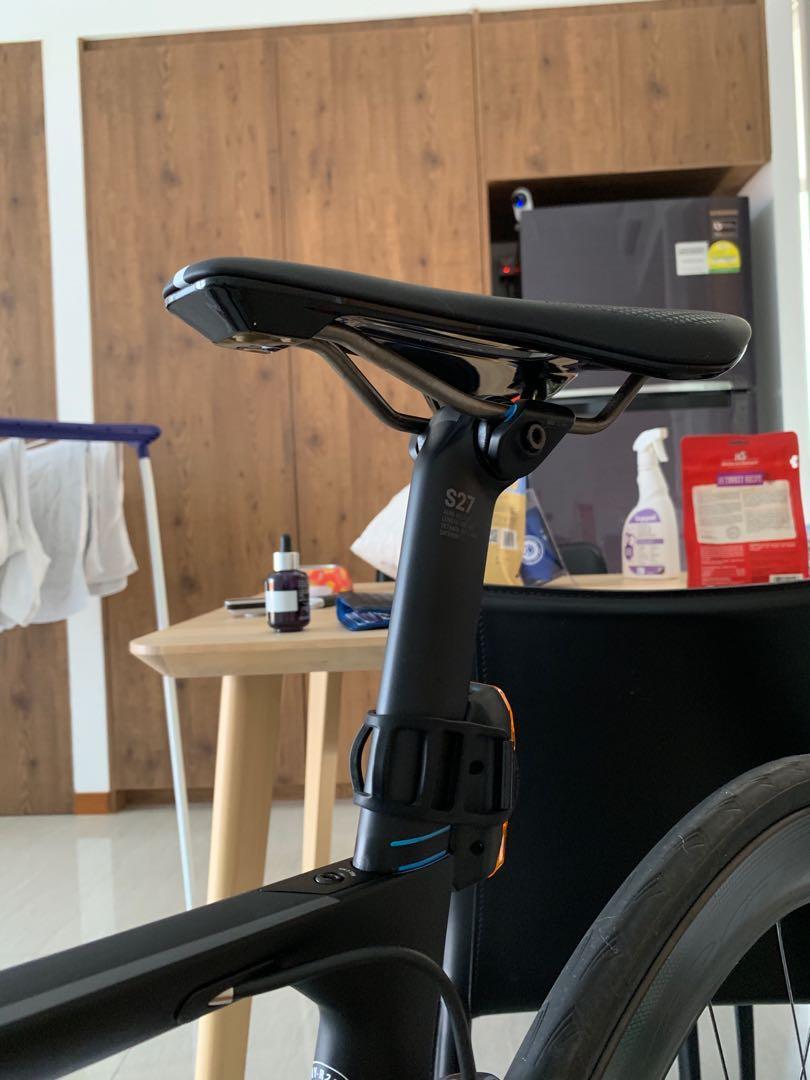 Canyon 2XS Aeroad CF SLX 8.0 DI2, Sports Equipment, Bicycles & Parts ...