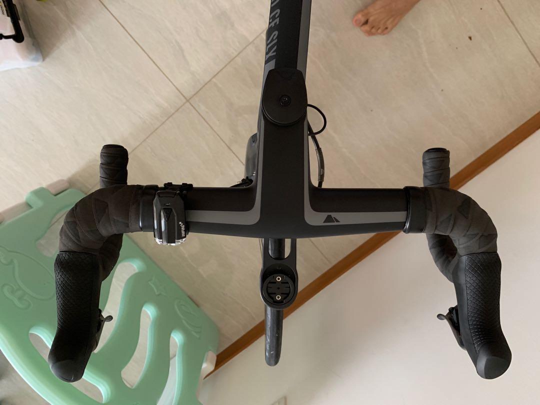 Canyon 2XS Aeroad CF SLX 8.0 DI2, Sports Equipment, Bicycles & Parts ...