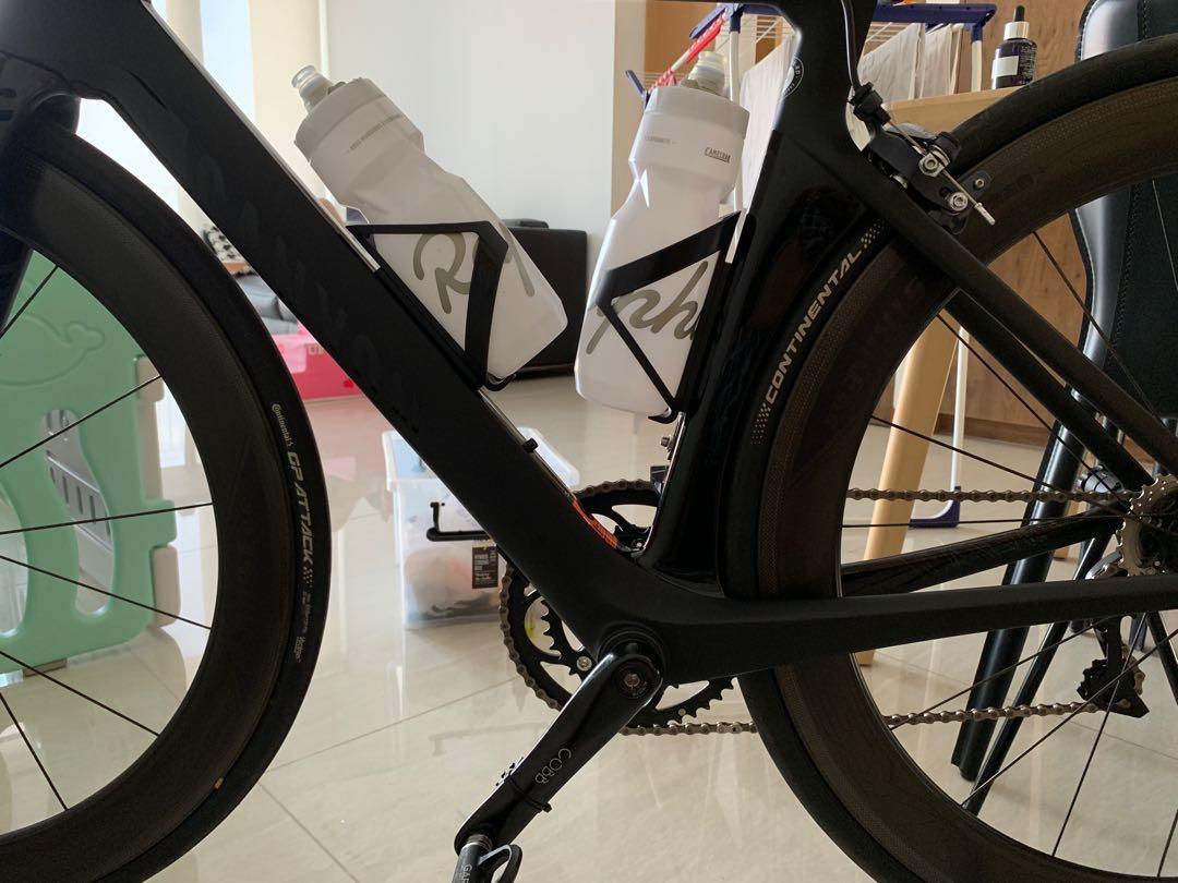 Canyon 2XS Aeroad CF SLX 8.0 DI2, Sports Equipment, Bicycles & Parts ...