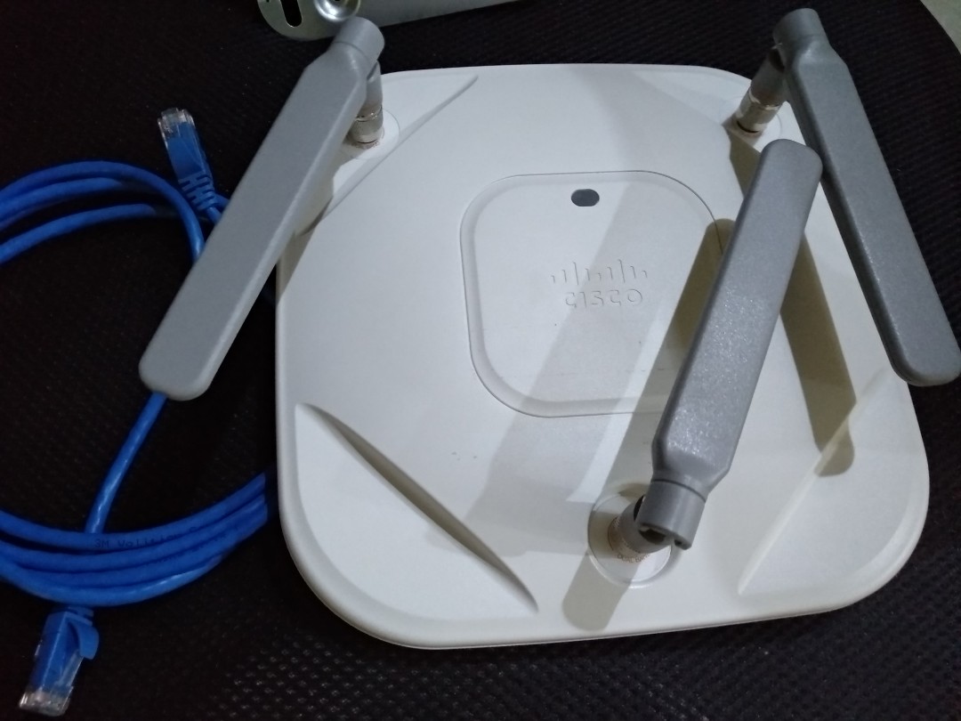 Cisco Access Point Aironet 1602e, Computers & Tech, Parts & Accessories ...