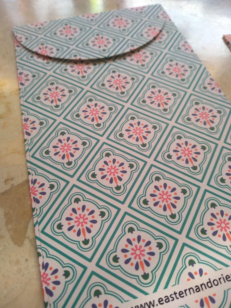 CNY RAYA MONEY PACKET, Hobbies & Toys, Stationery & Craft, Occasions ...