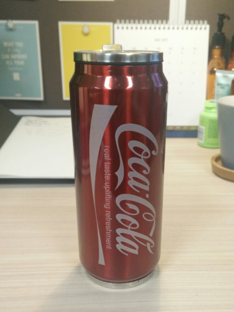 FREE: Coca Cola tumblr on Carousell
