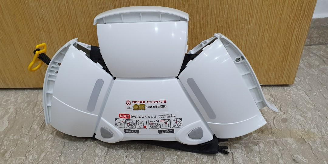 Collapsible safety helmet, Everything Else on Carousell