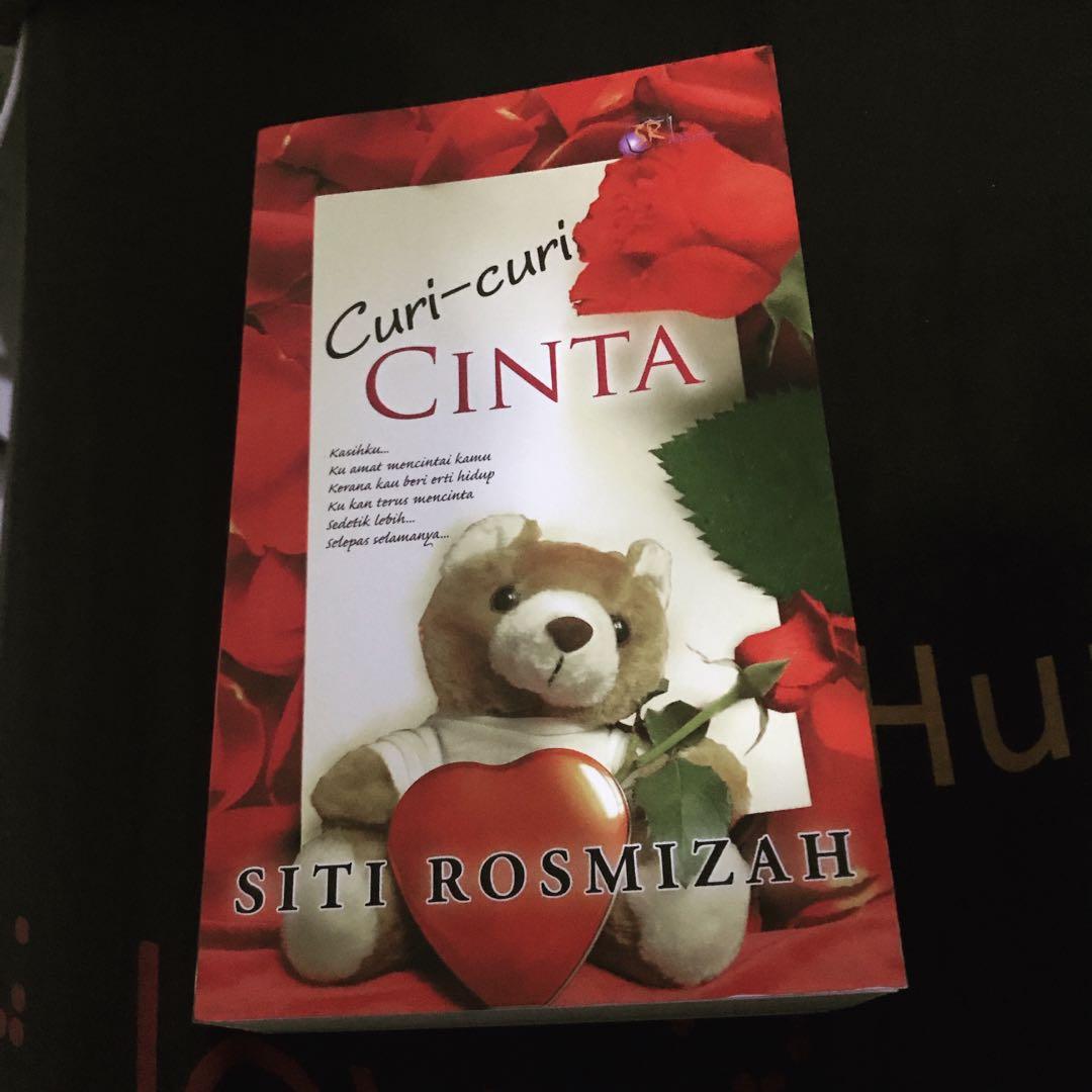 CURI CURI CINTA, Hobbies & Toys, Books & Magazines, Storybooks on Carousell