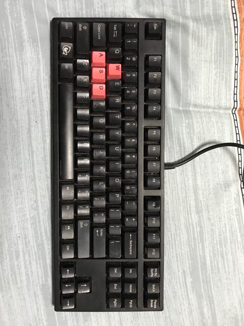 Ducky Zero Keyboard, Computers & Tech, Parts & Accessories, Computer ...