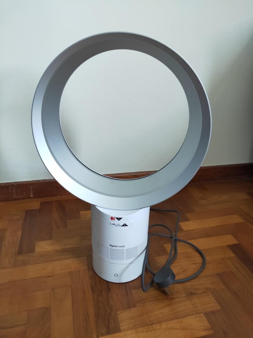 Dyson Bladeless Fan, Furniture & Home Living, Lighting & Fans, Fans on ...