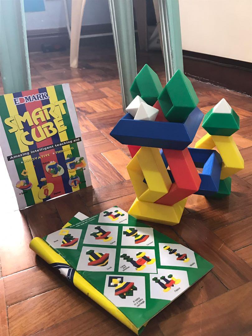 Edmark Smart Cube, Hobbies & Toys, Toys & Games on Carousell