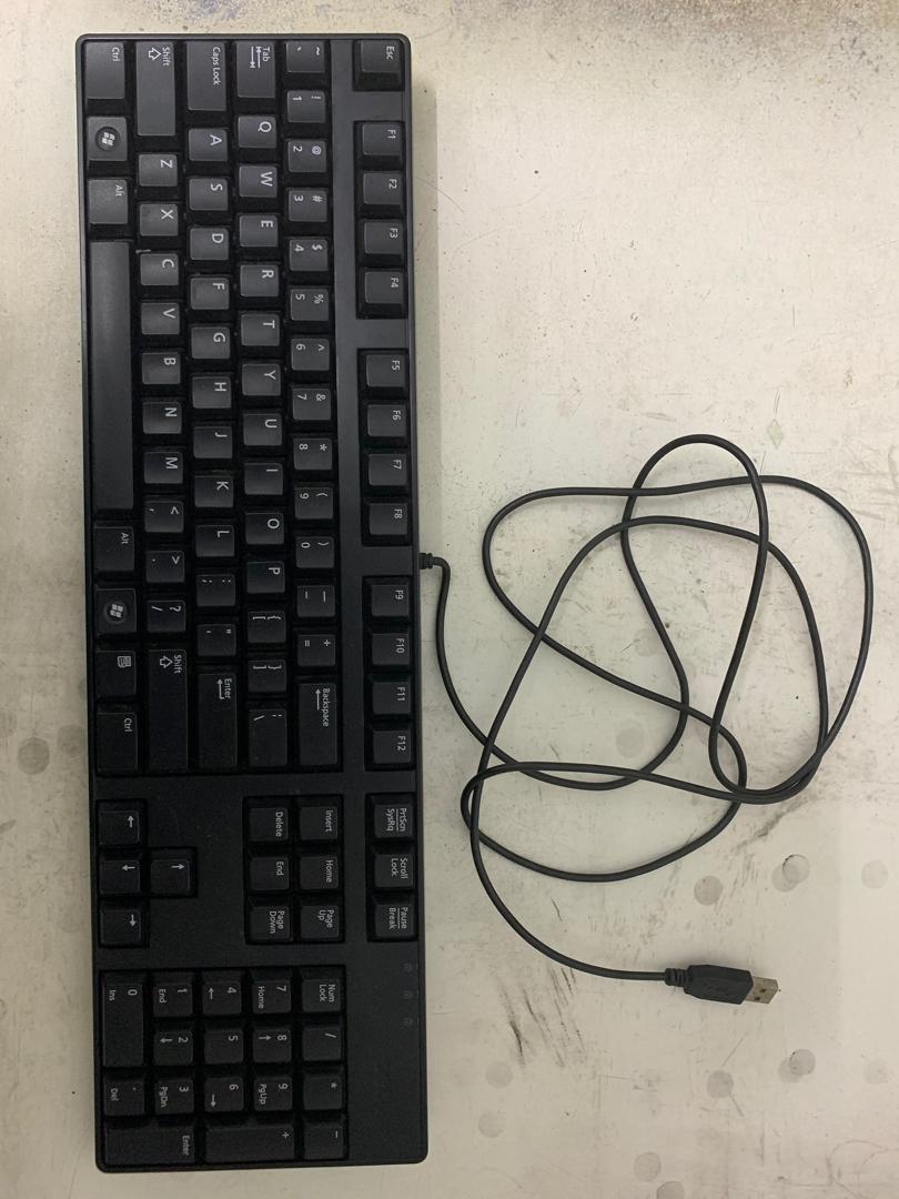 External Keyboard Computers And Tech Parts And Accessories Computer