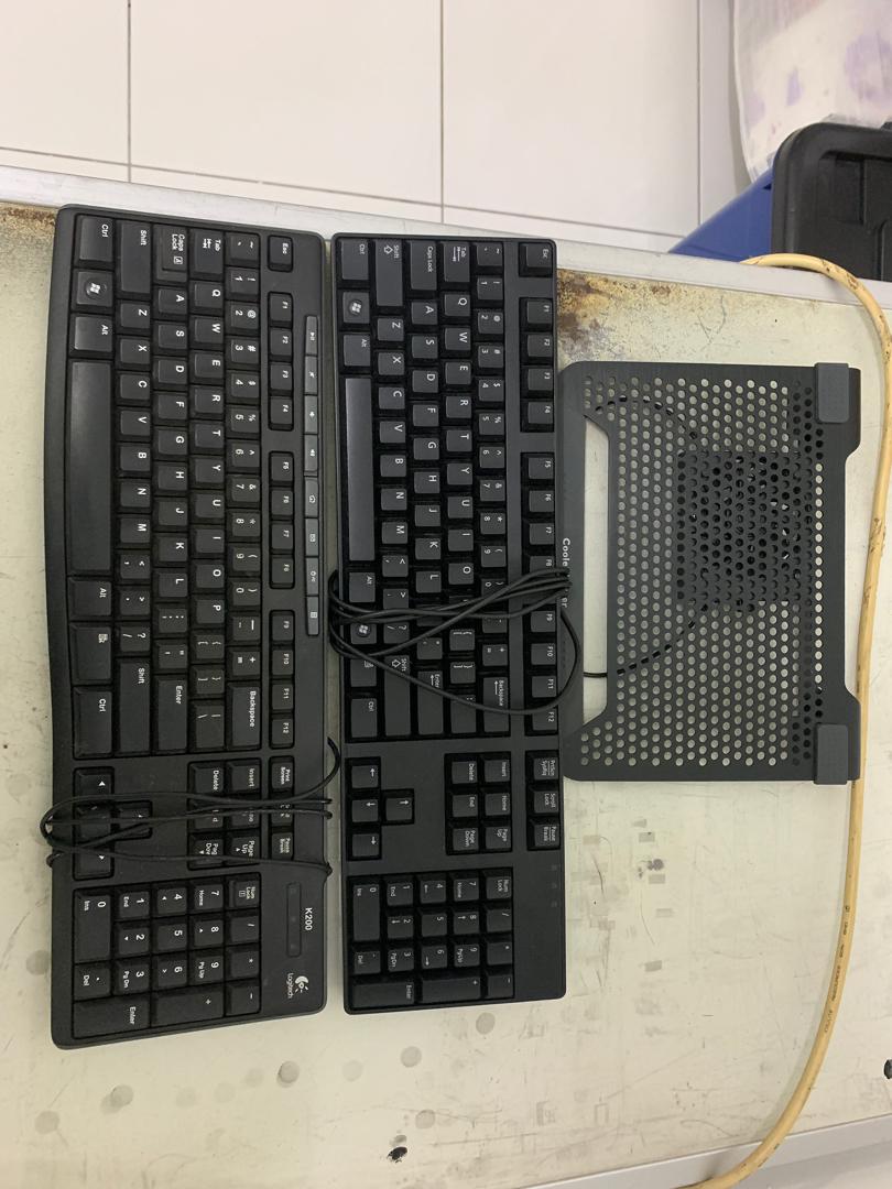 External Keyboard Computers And Tech Parts And Accessories Computer
